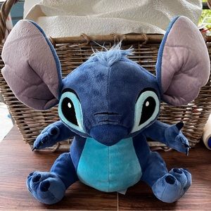 Disney | Toys | Disney Stitch Plush From Milo And Stitch | Poshmark
